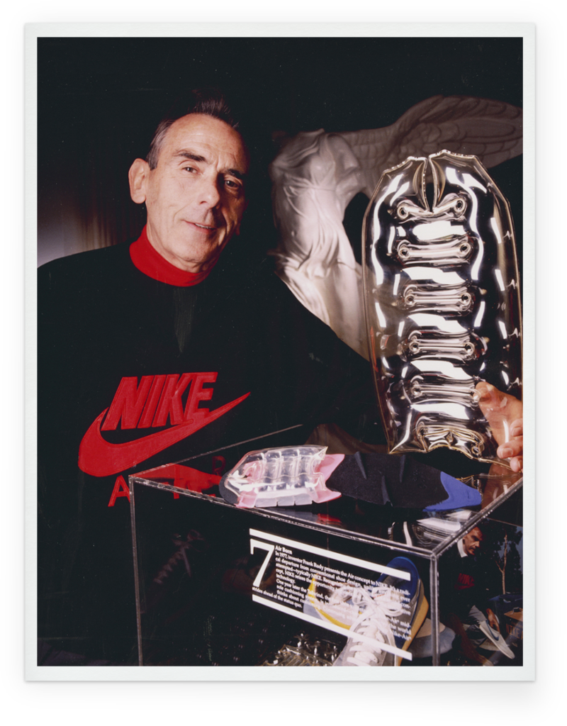 L'histoire de la Nike Air Max 1 - EMS